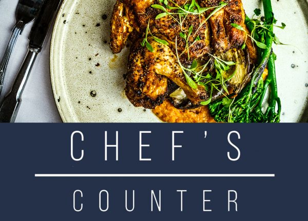 Chef’s Counter - Sheffield General Cemetery