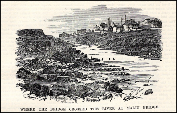Malin Bridge - Sheffield General Cemetery