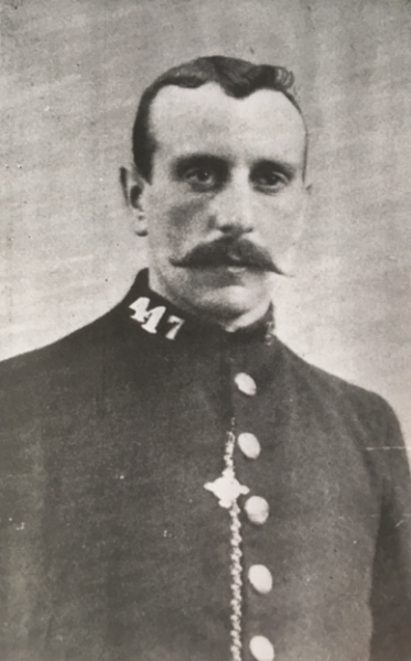 Albert Edward Gautier (1898–1915) and Francis Herbert Gautier (1872 ...